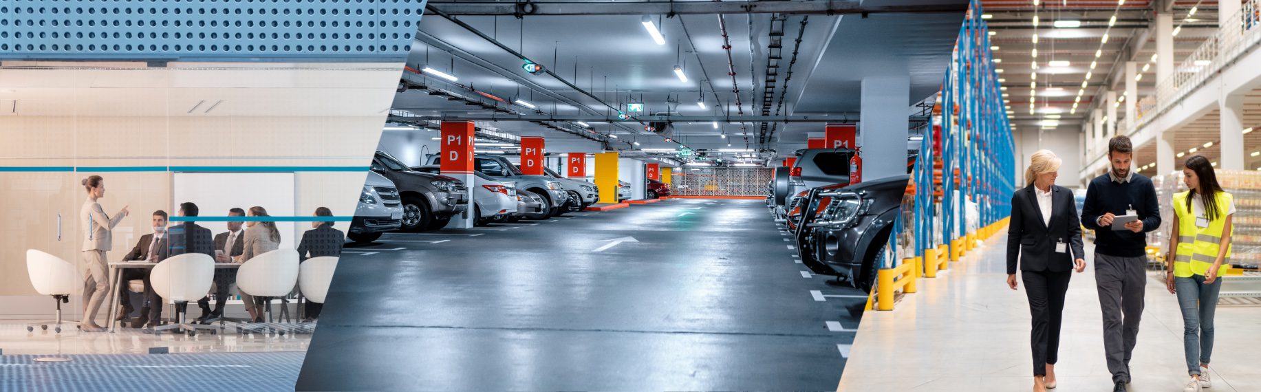 In-building Coverage | PMT Communications